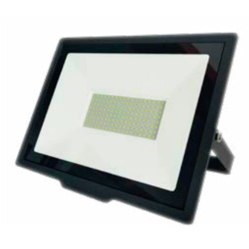 Reflector Flat de LED. REFLED/100W. 5 Pzas