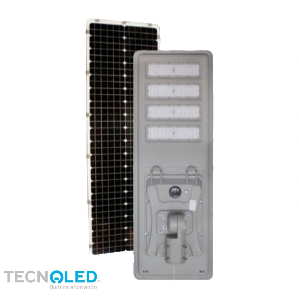Luminaria Solar All In One. SO-CLS80