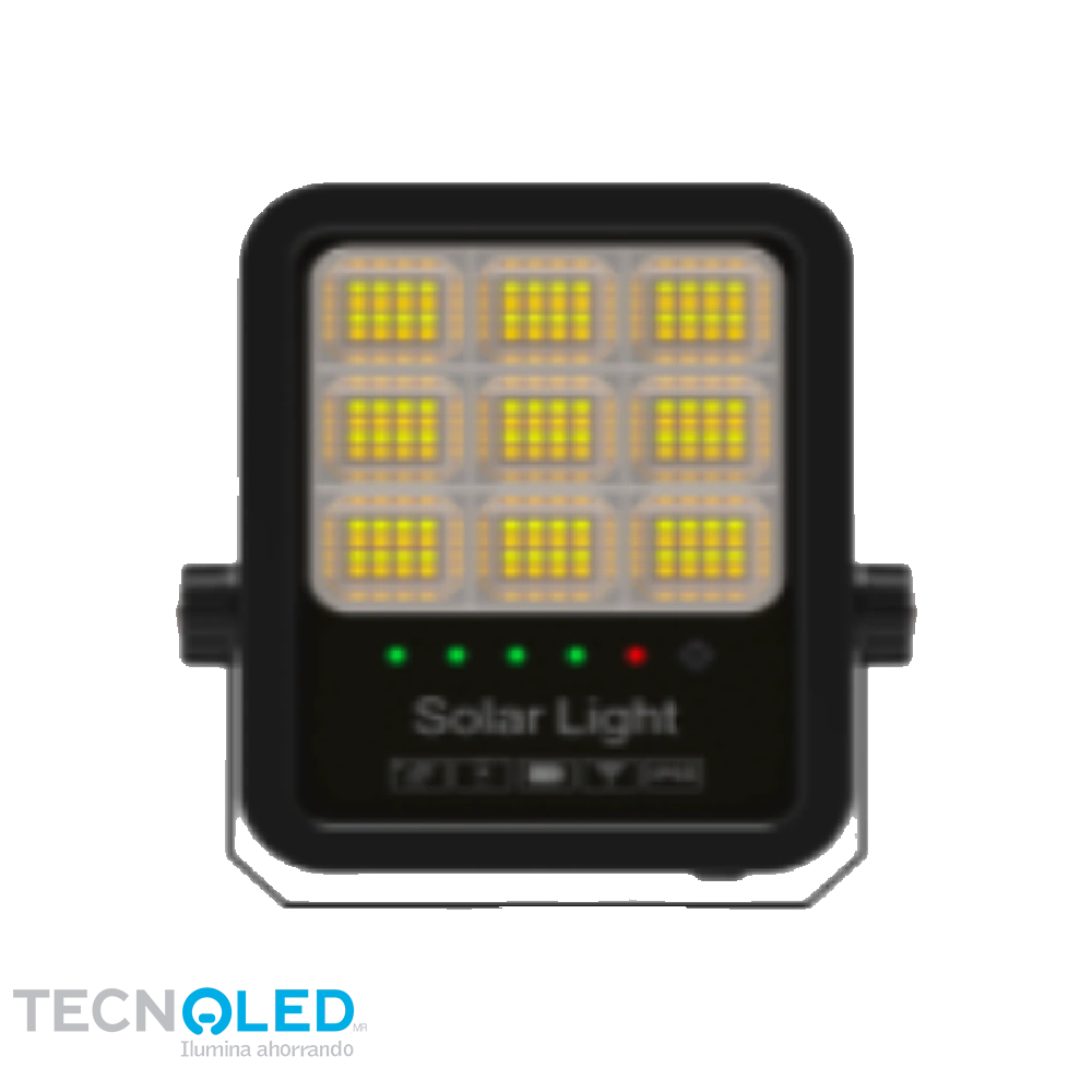 Reflector LED Solar Multitemperatura. SO-M3K-REF100