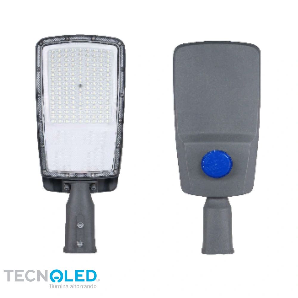 Luminaria LED para Vialidad con Fotocelda. STPN-150W-FT