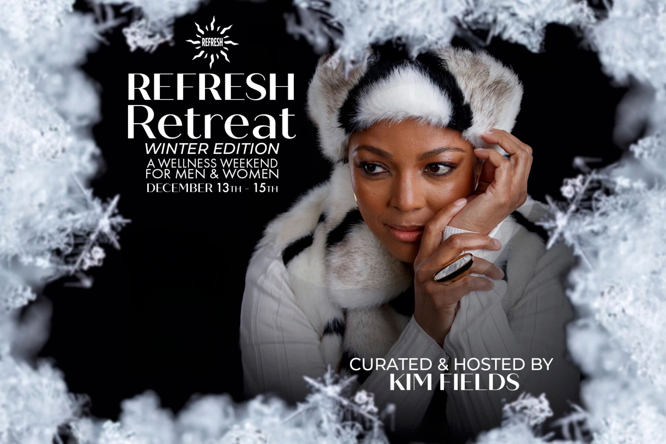 REFRESH RETREAT Home