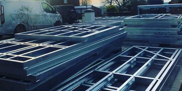 Steel Frame Buildings LTD