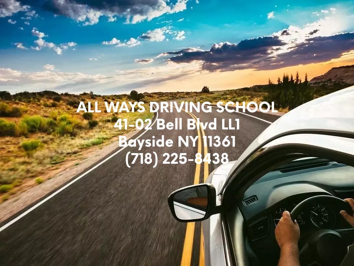 All Ways Driving School