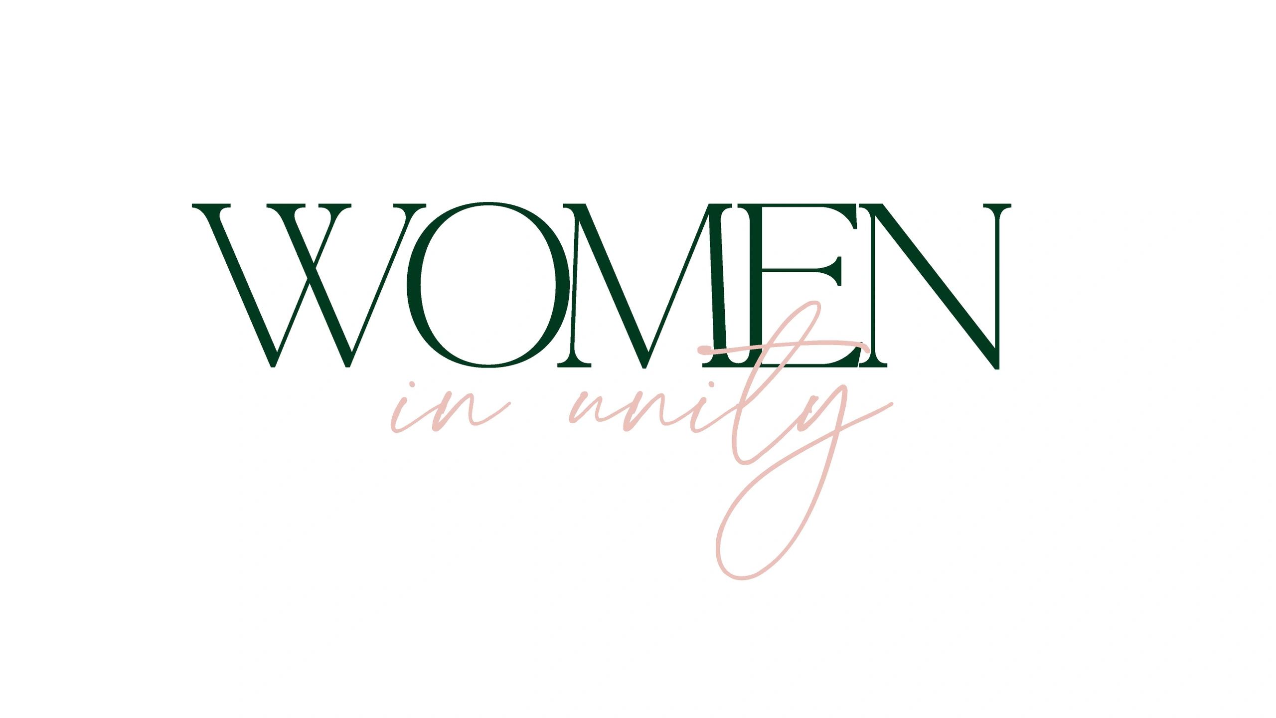 Women in Unity