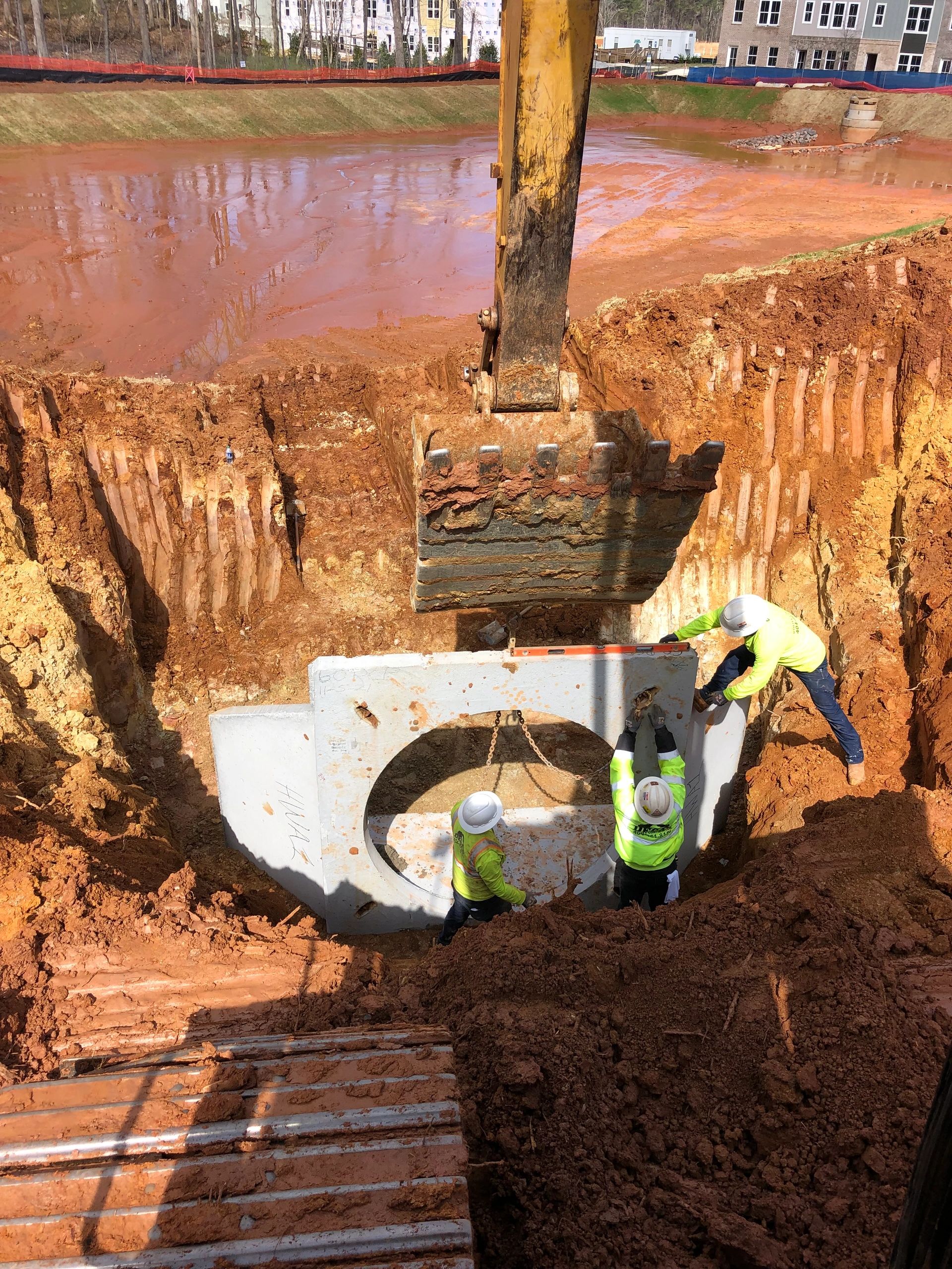 DEGAN Utility Contractors LLC.
