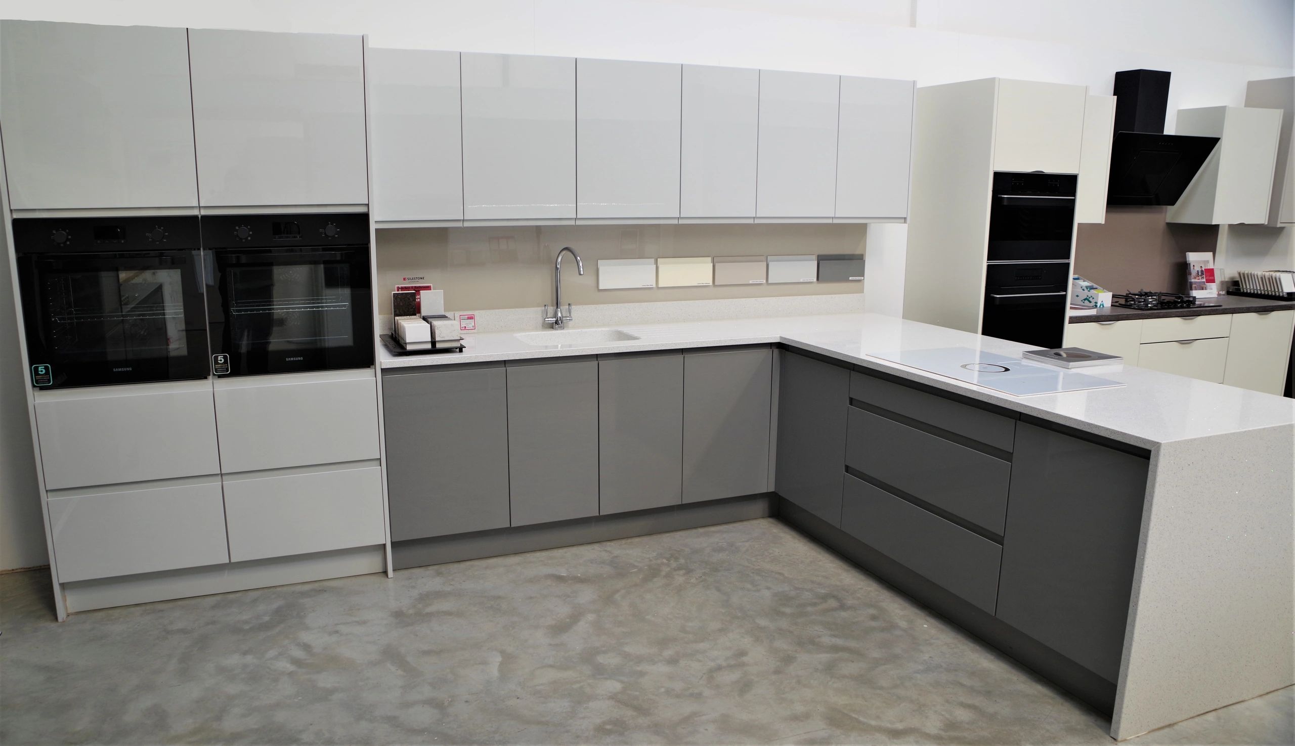 Kitchen - Phoenix Kitchens Ltd