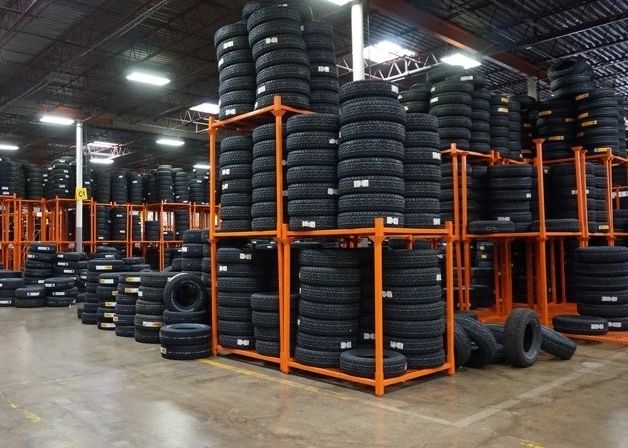 Major Tire Distributors