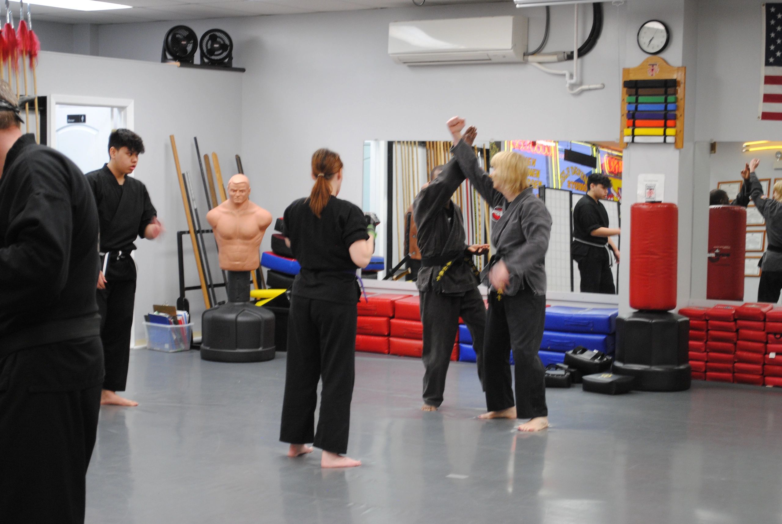Kenpo Self Defense Studio Inc.