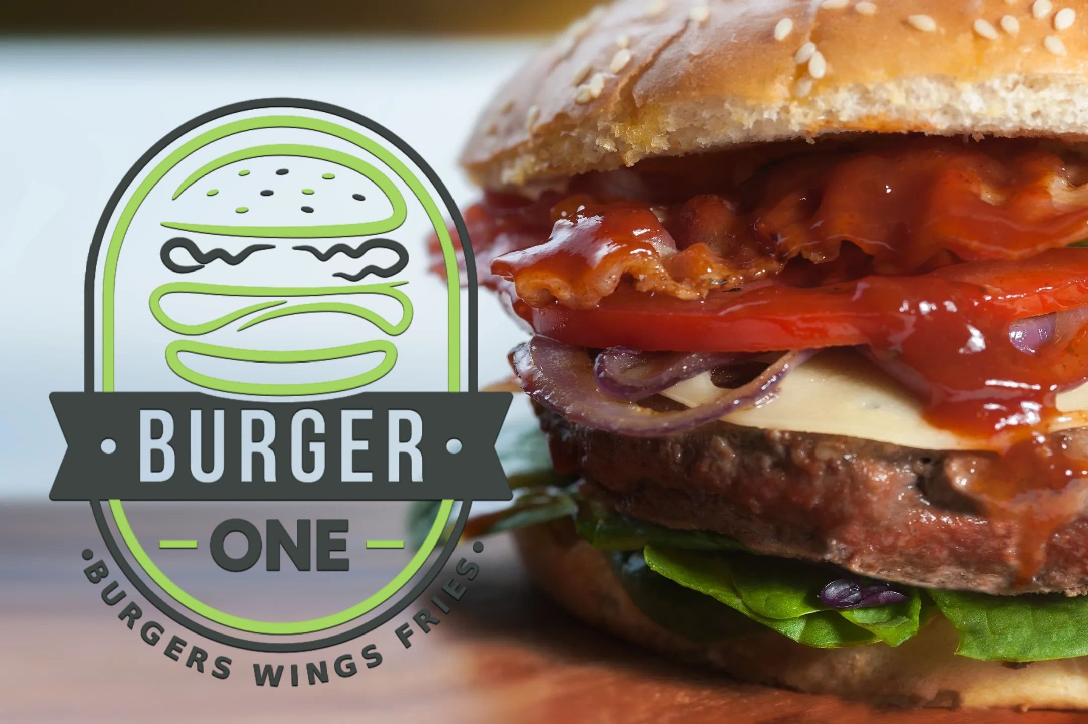 Burger One - Burgers, Burgers, Hamburger, Burger Restaurant