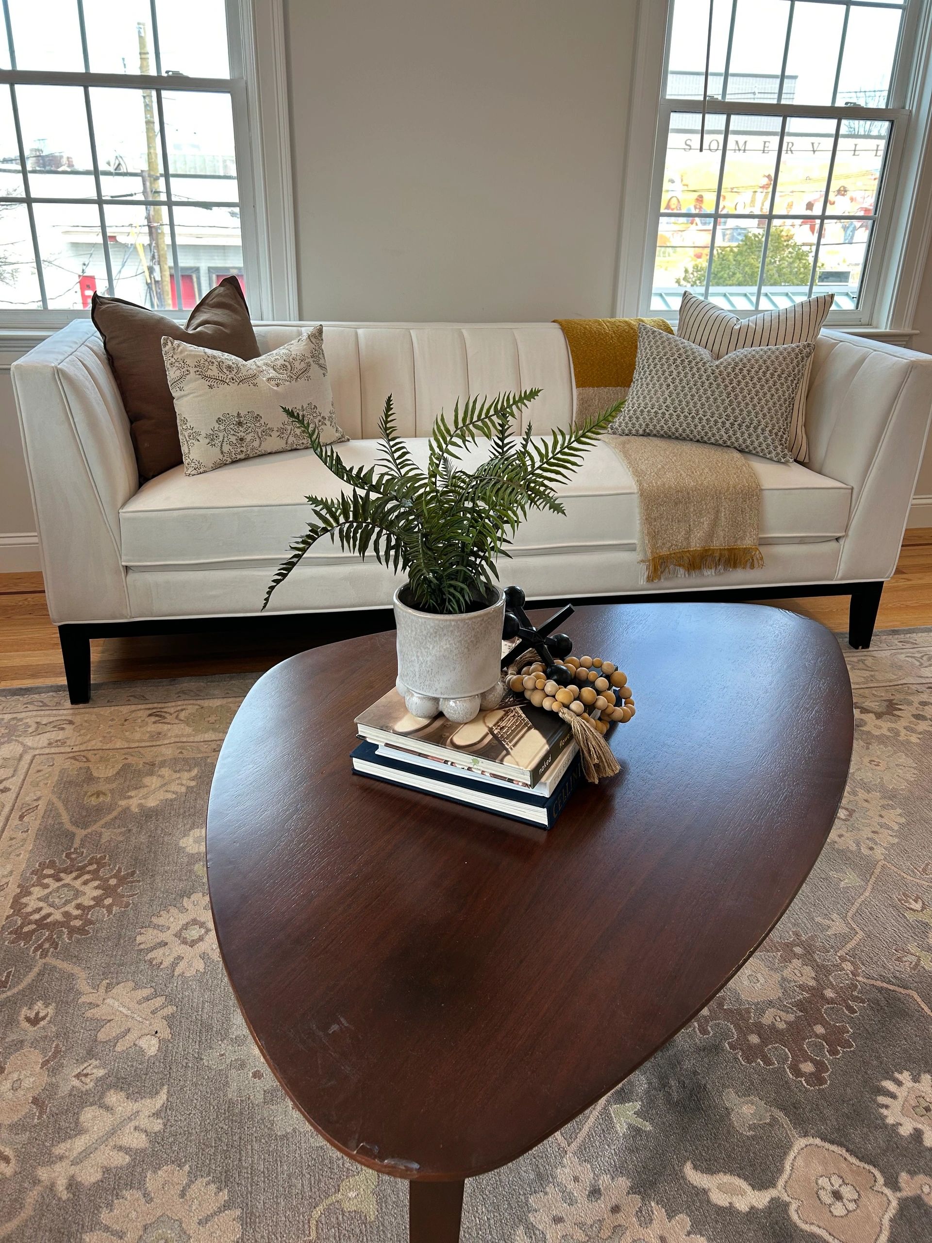 Whitmer Home Staging