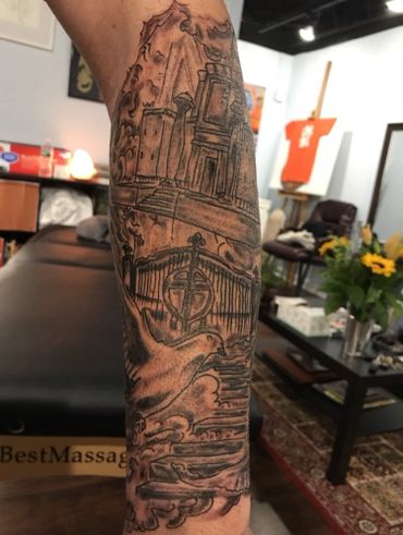 Three Roses Studio - Tattoo - Fairfield, Connecticut | Three Roses Studio