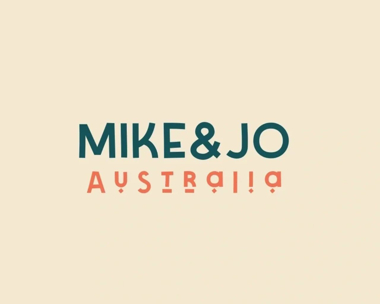 Mike & Jo