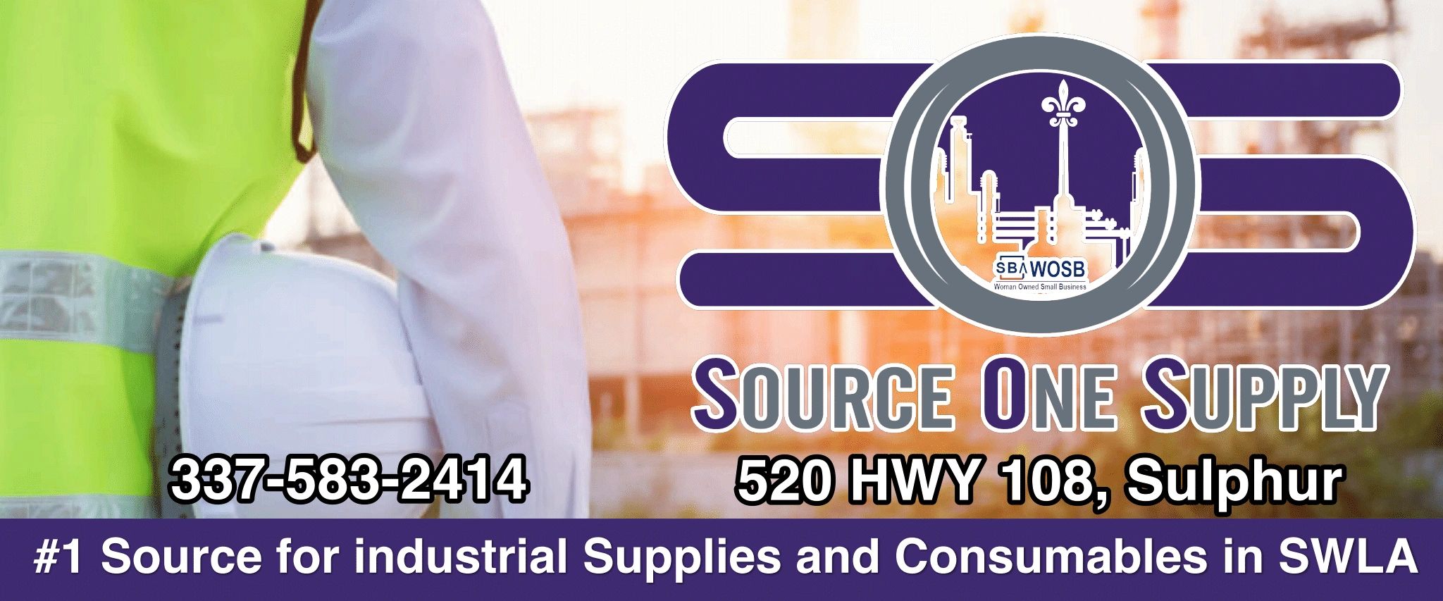 Source One Supply