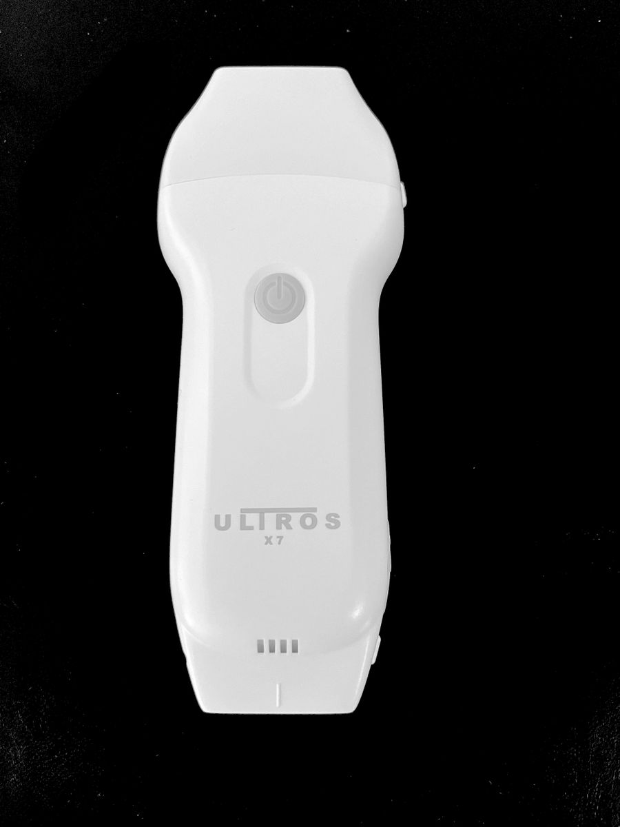 ULTROS X7 WIRELESS CARDIO/VASCULAR ULTRASOUND PROBE