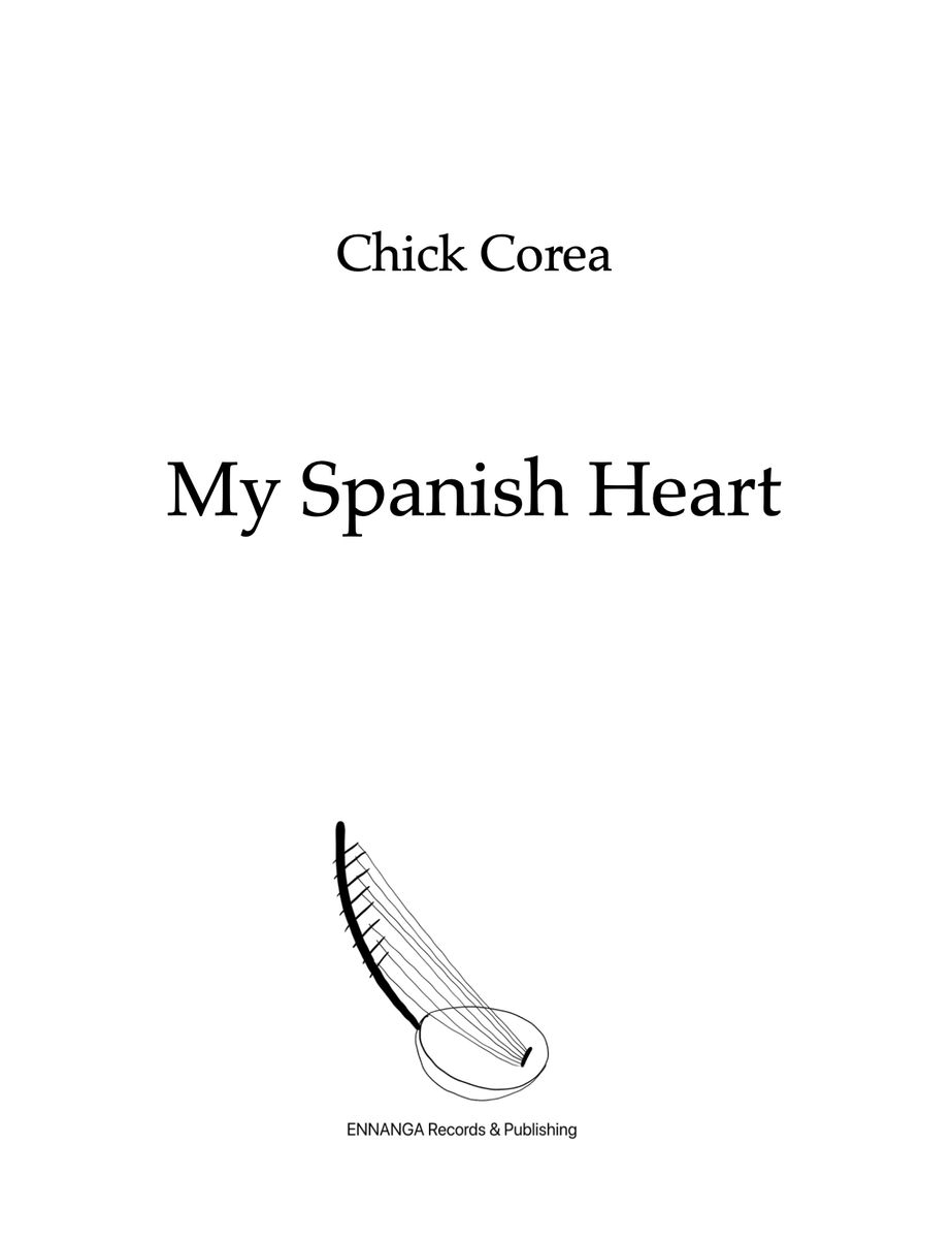 My Spanish Heart