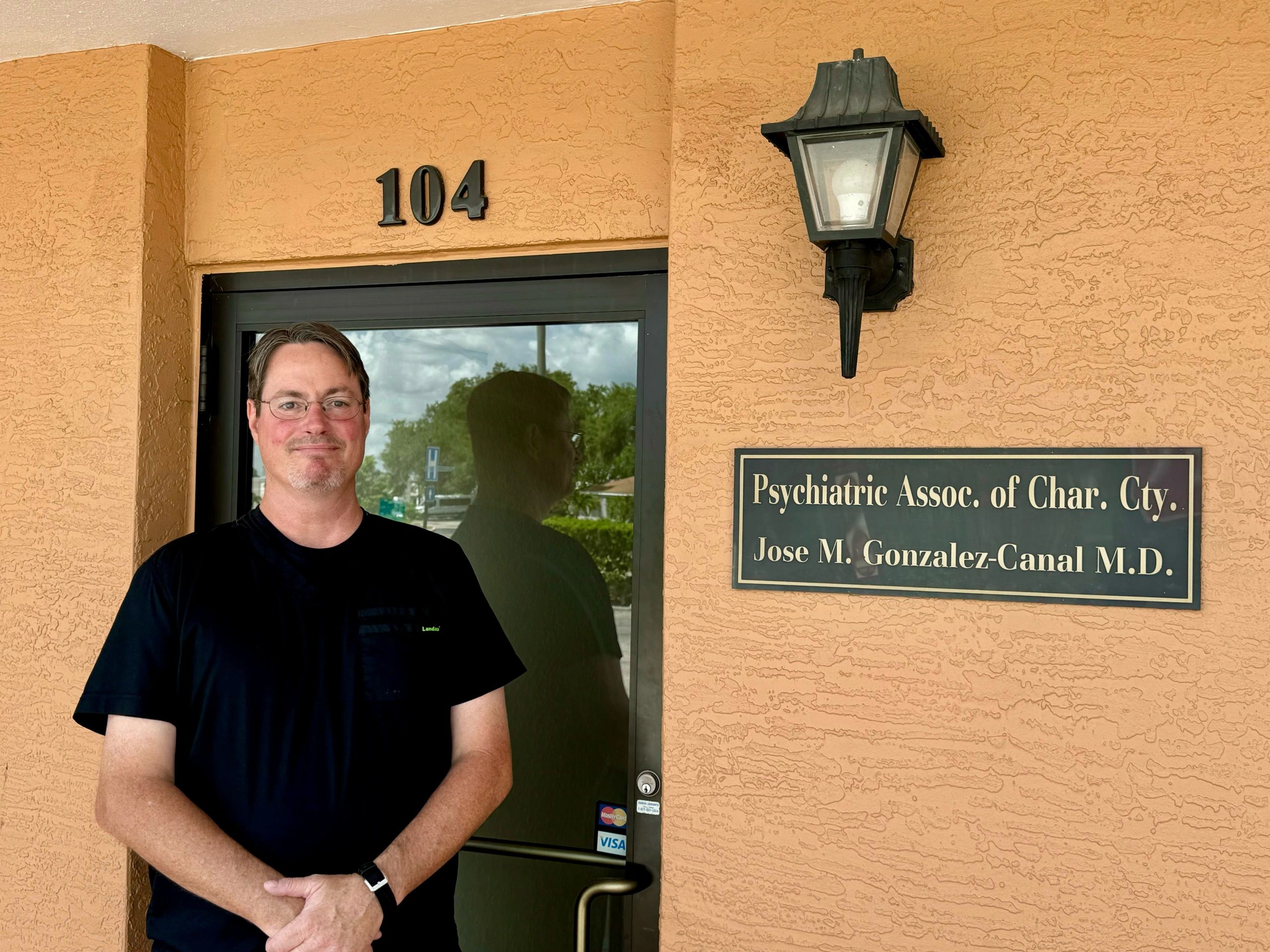 Ryan Esser, LMHC - Home