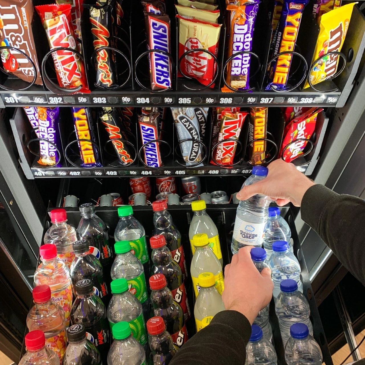 Vending Solutions for Your Business