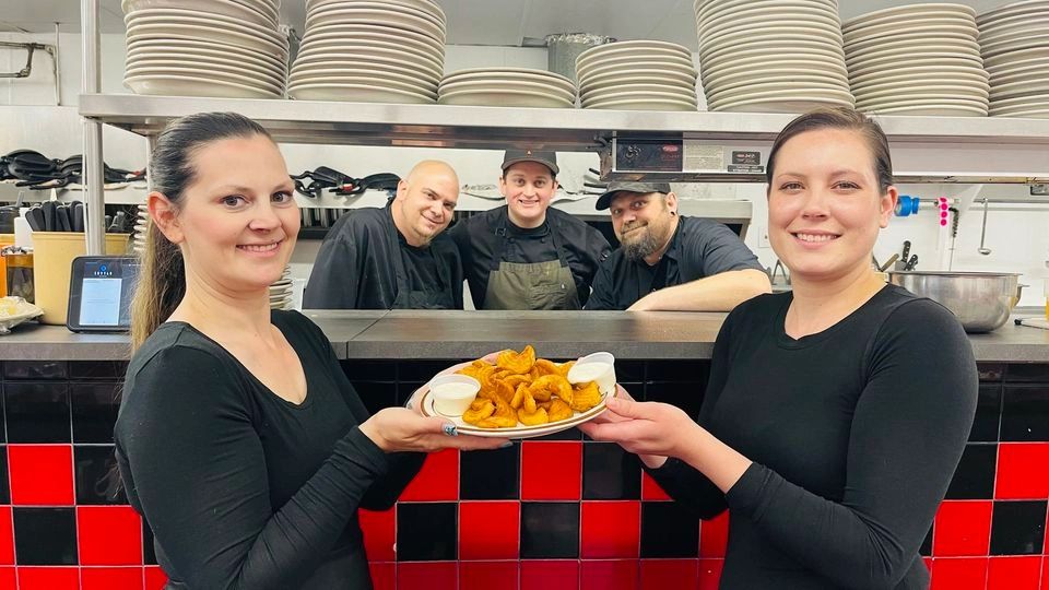 Glen's Menu - Explore Marlene & Glen's Diner Specialties