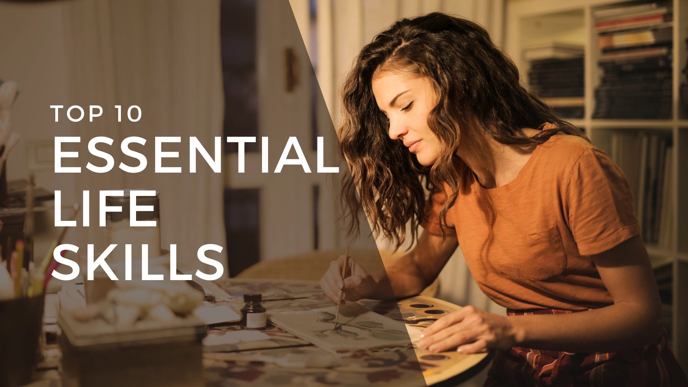 Preparing the next generation - Top 10 essential life skills