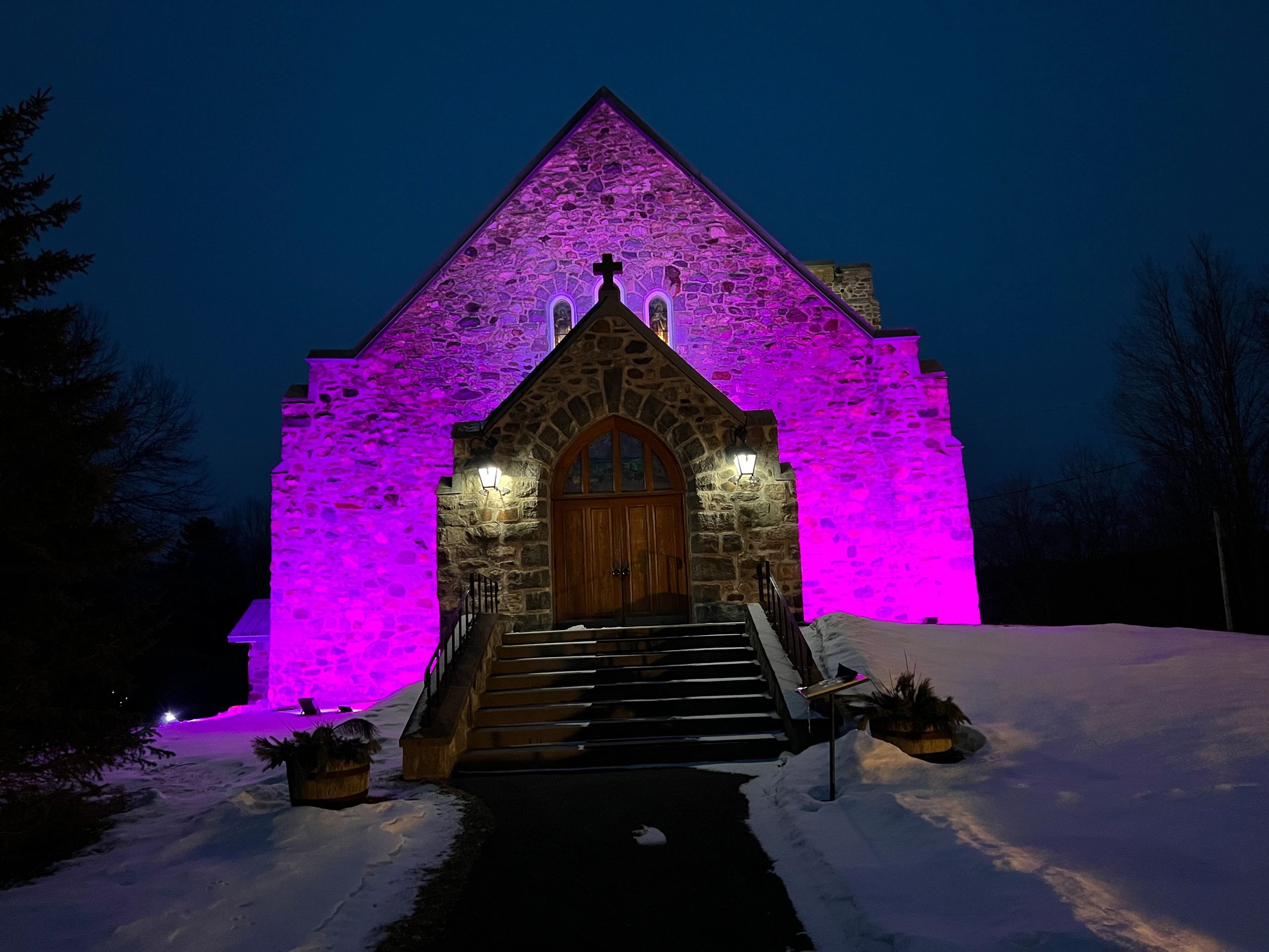 St Paul's Church Knowlton