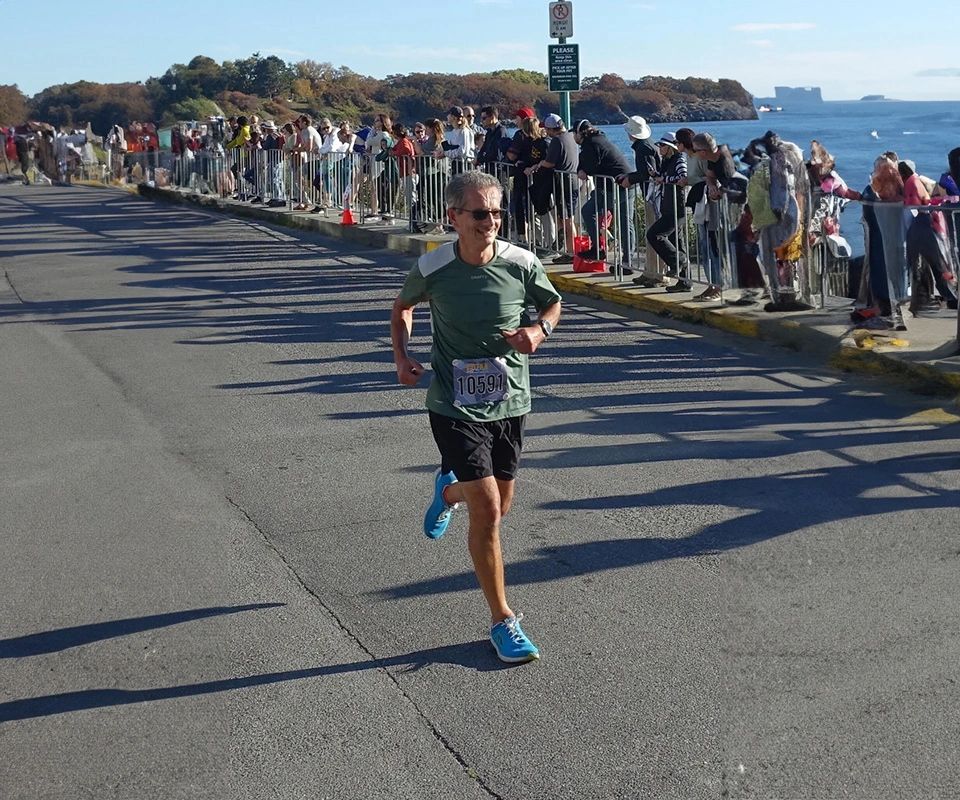 Running Training Workshops | Improve Your Chi Running Technique