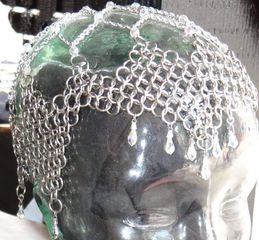 A Link Above - Custom Chainmail, Chainmail, Necklace | A Link Above