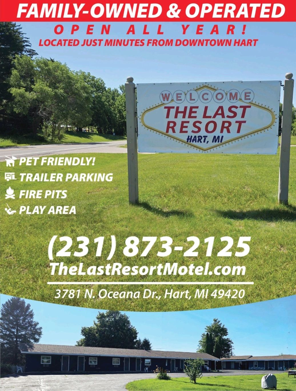 The Last Resort Motel