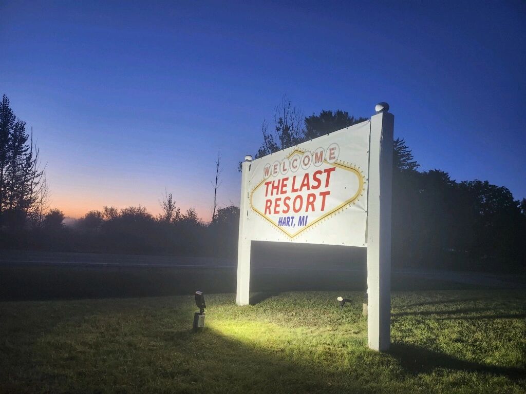 The Last Resort Motel
