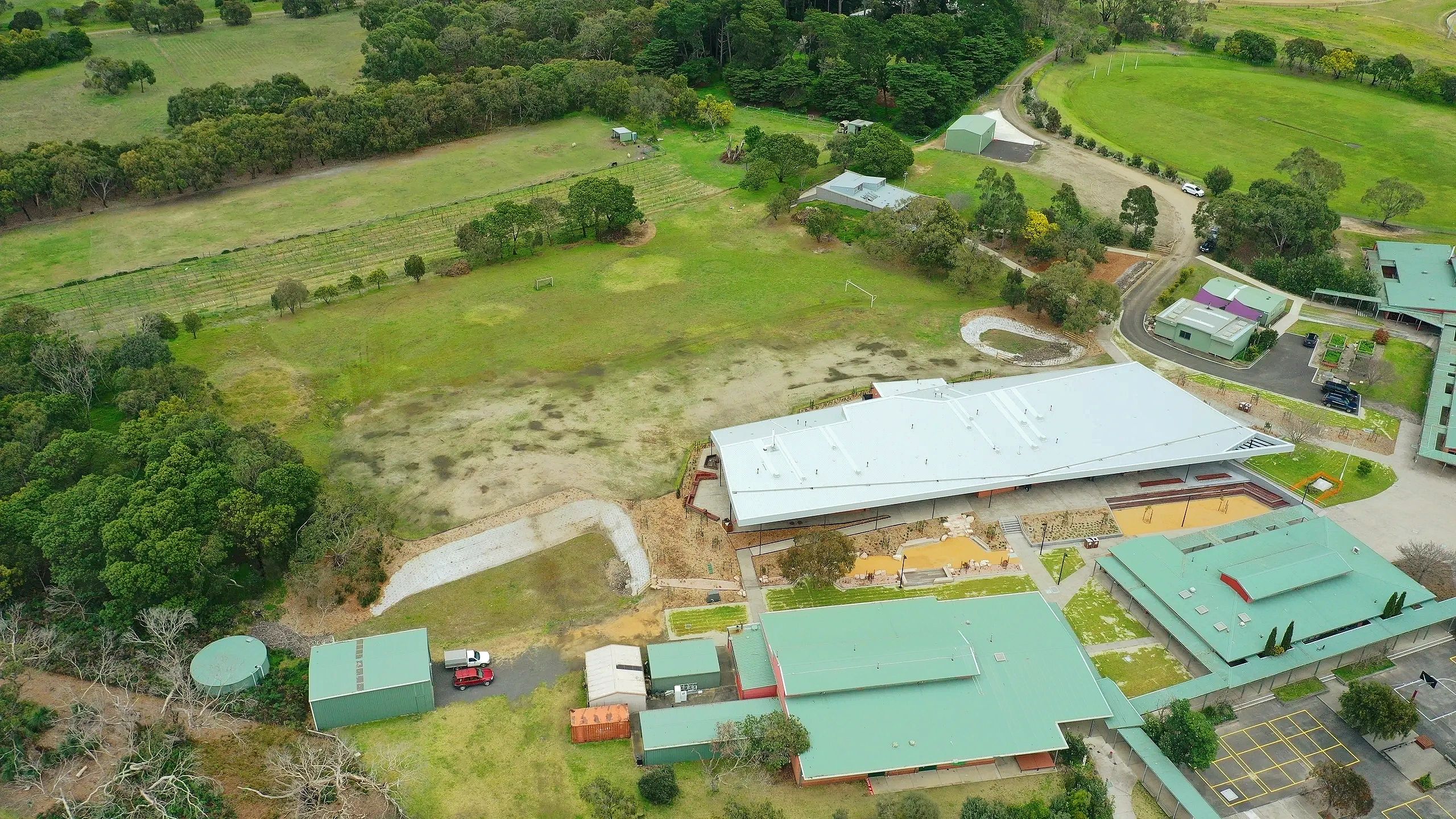 Farm My School - Regenerative Farming, Community Food