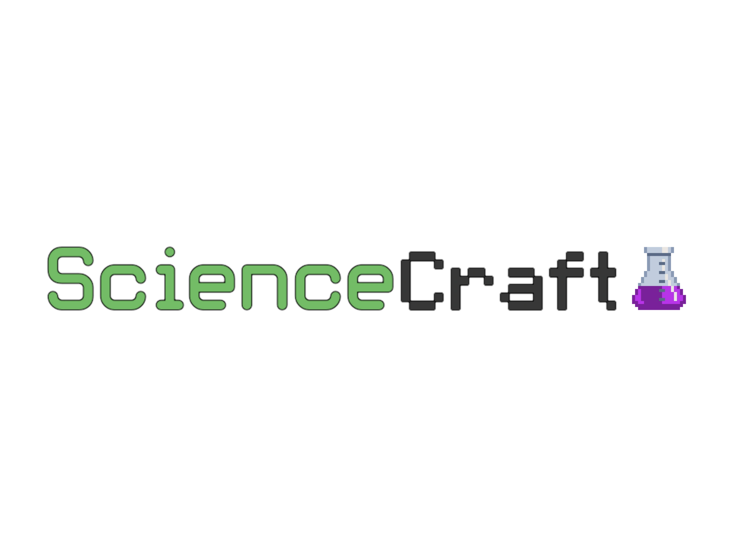 ScienceCraft - Science, Minecraft