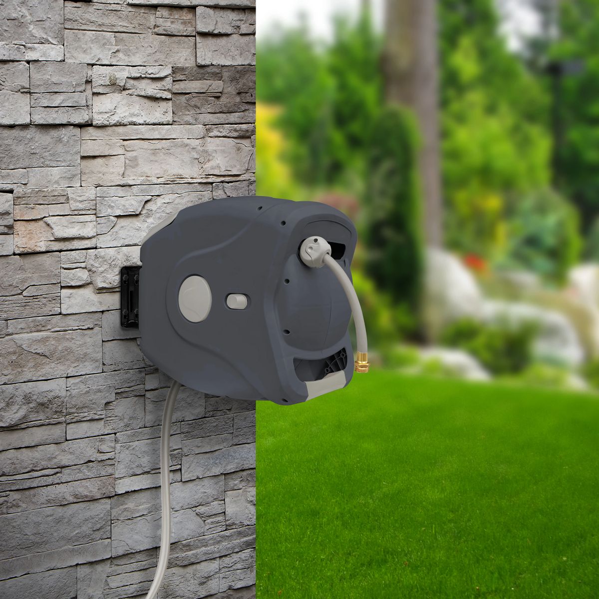 Retractable Hose Reels