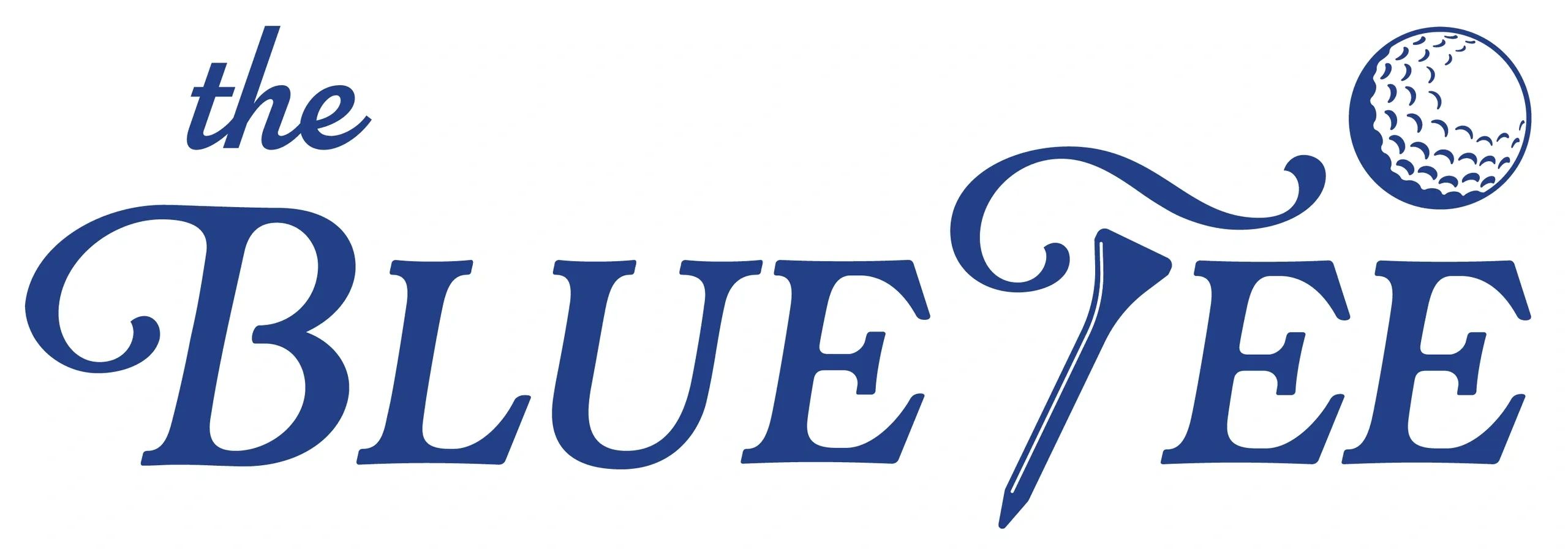 The Blue Tee
