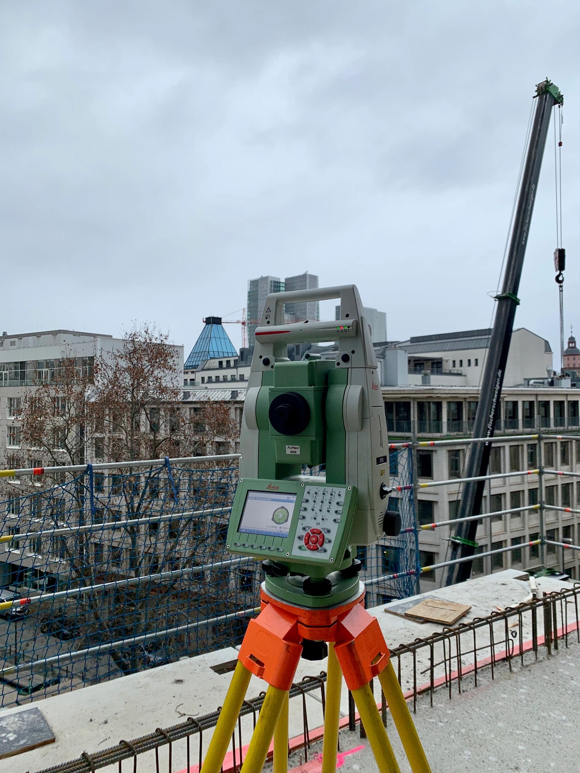 Vermessungsbüro Geohub