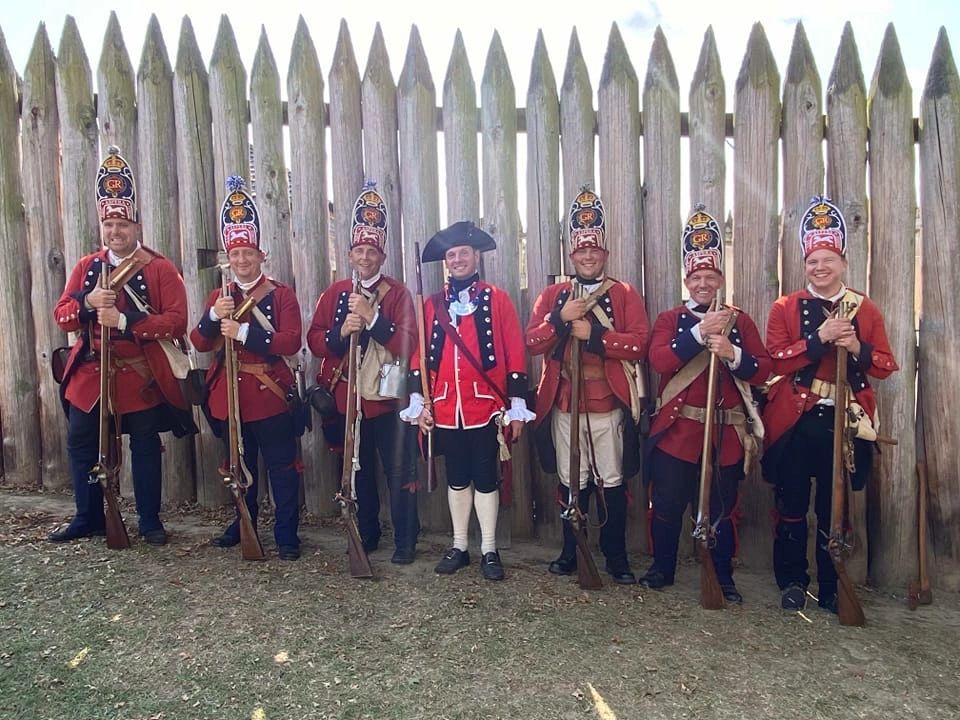 Musket Information | 60thra