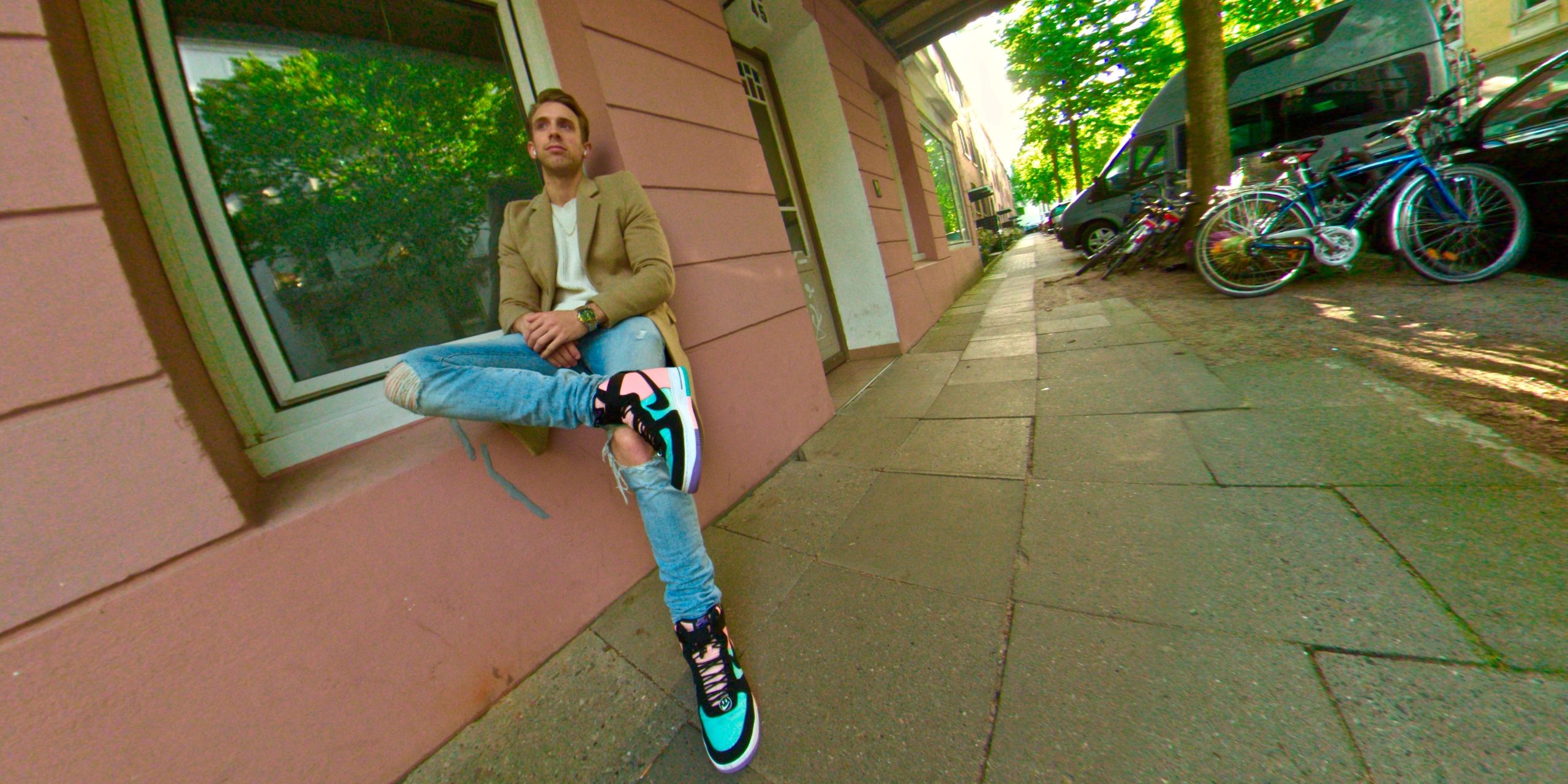 TJ Nelson - Actor, Musician, Investor