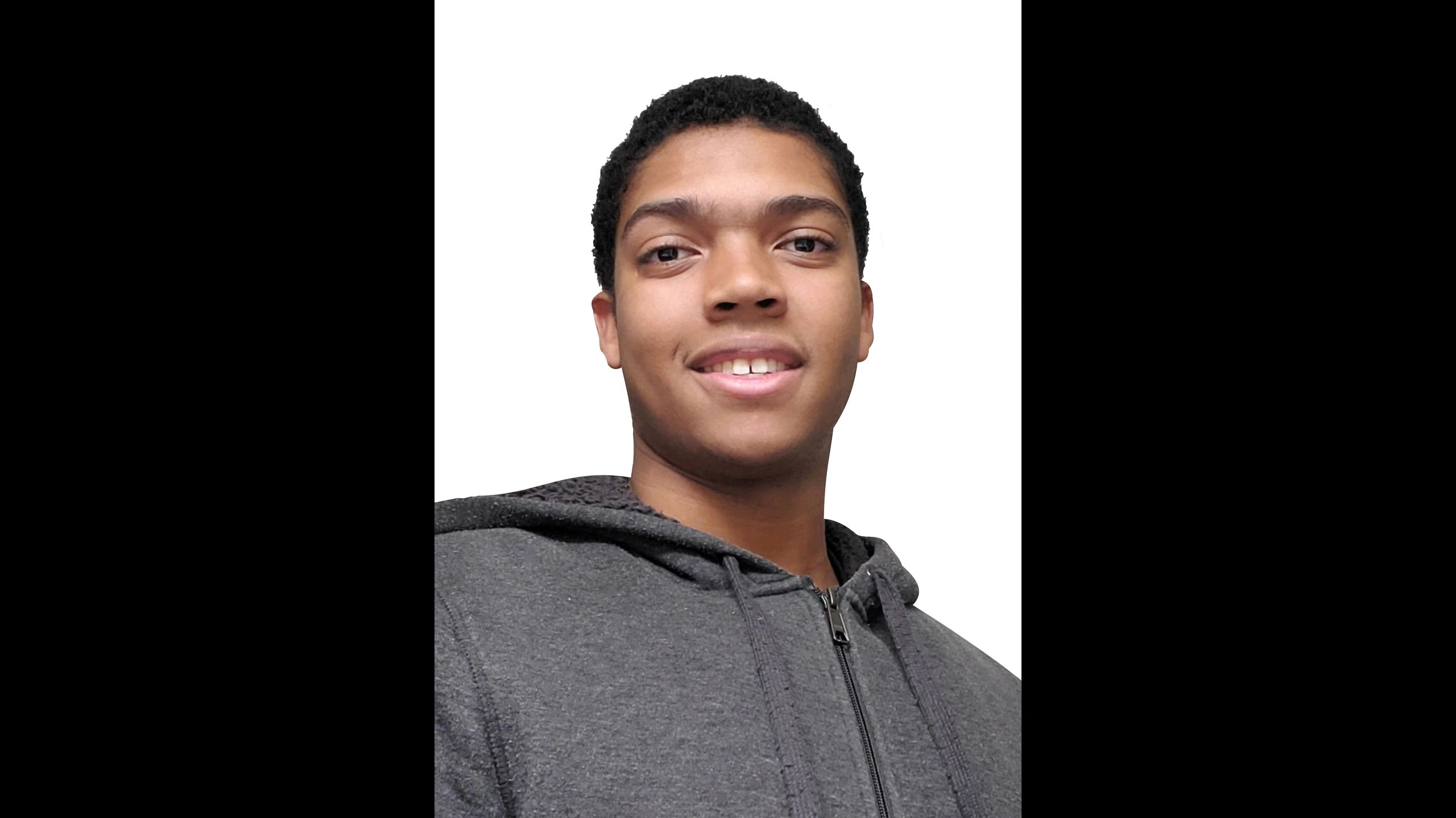 Student Fencing Coach James Garriques