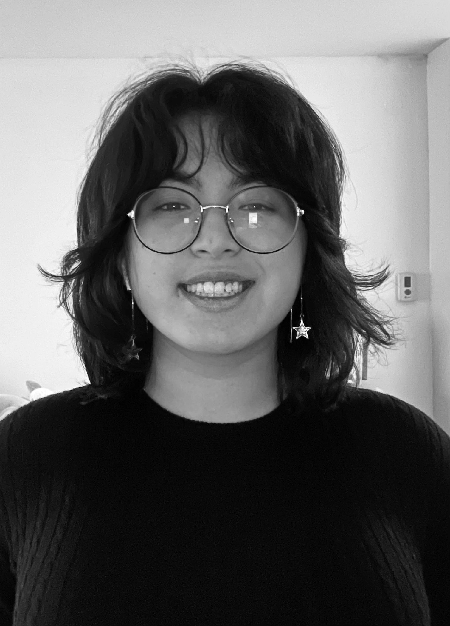 Student Coach Kate Sullivan