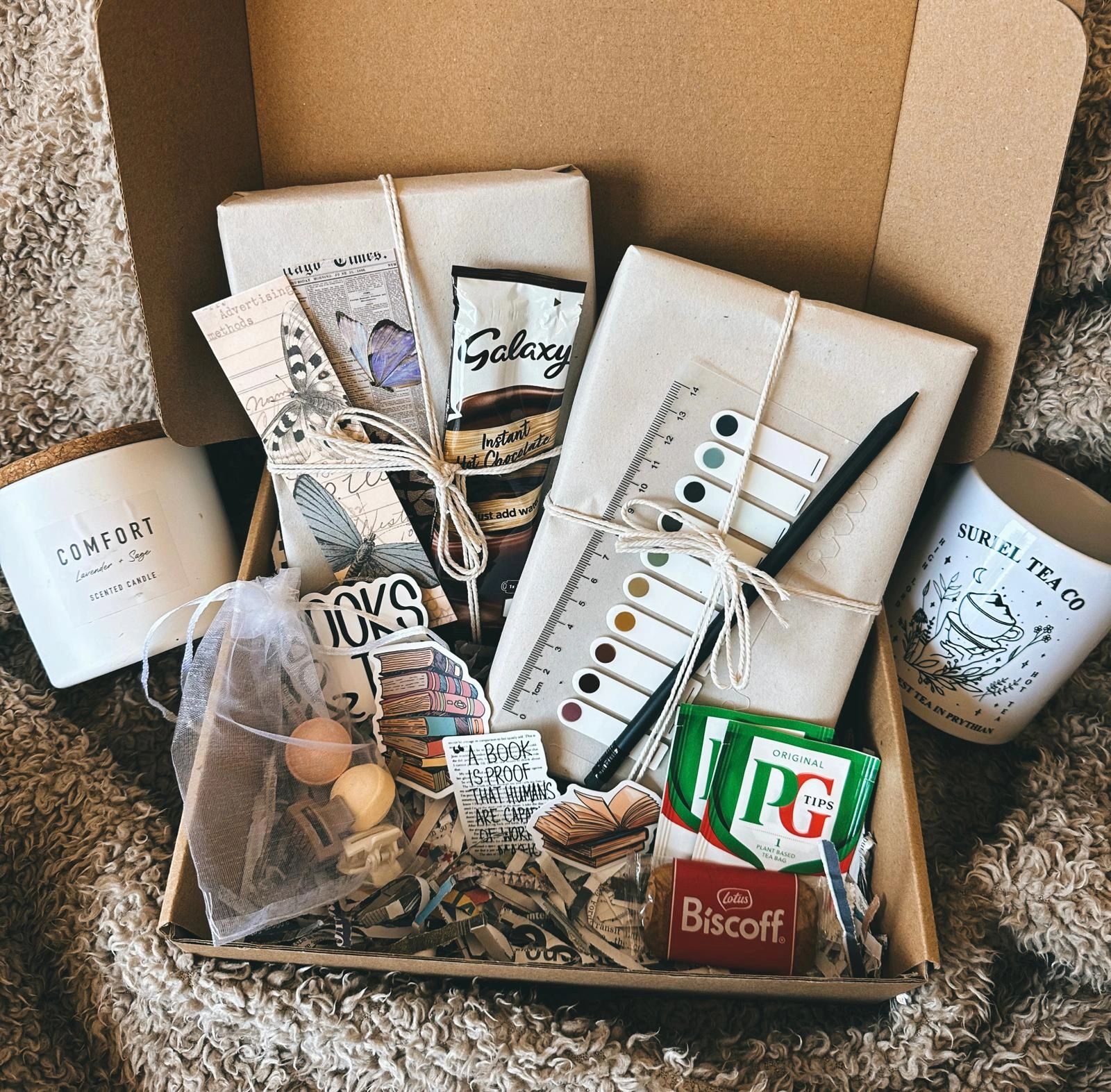 Unique Book Gift Boxes for Every Occasion