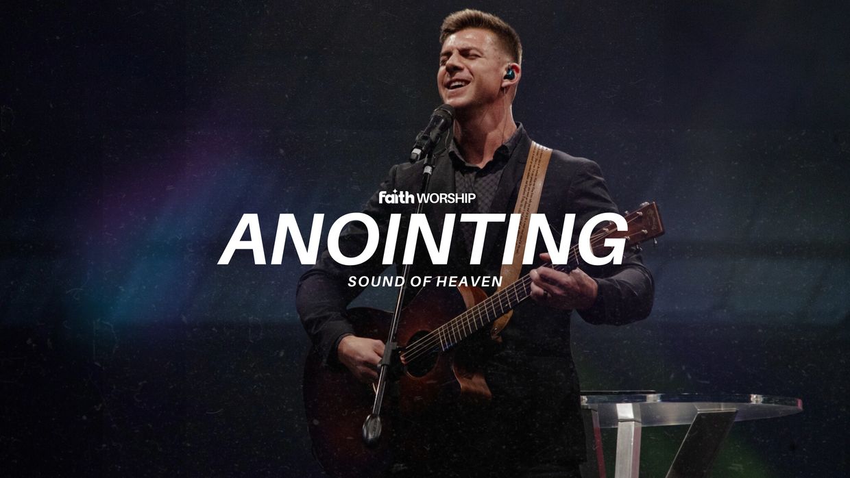 ANOINTING ALBUM
