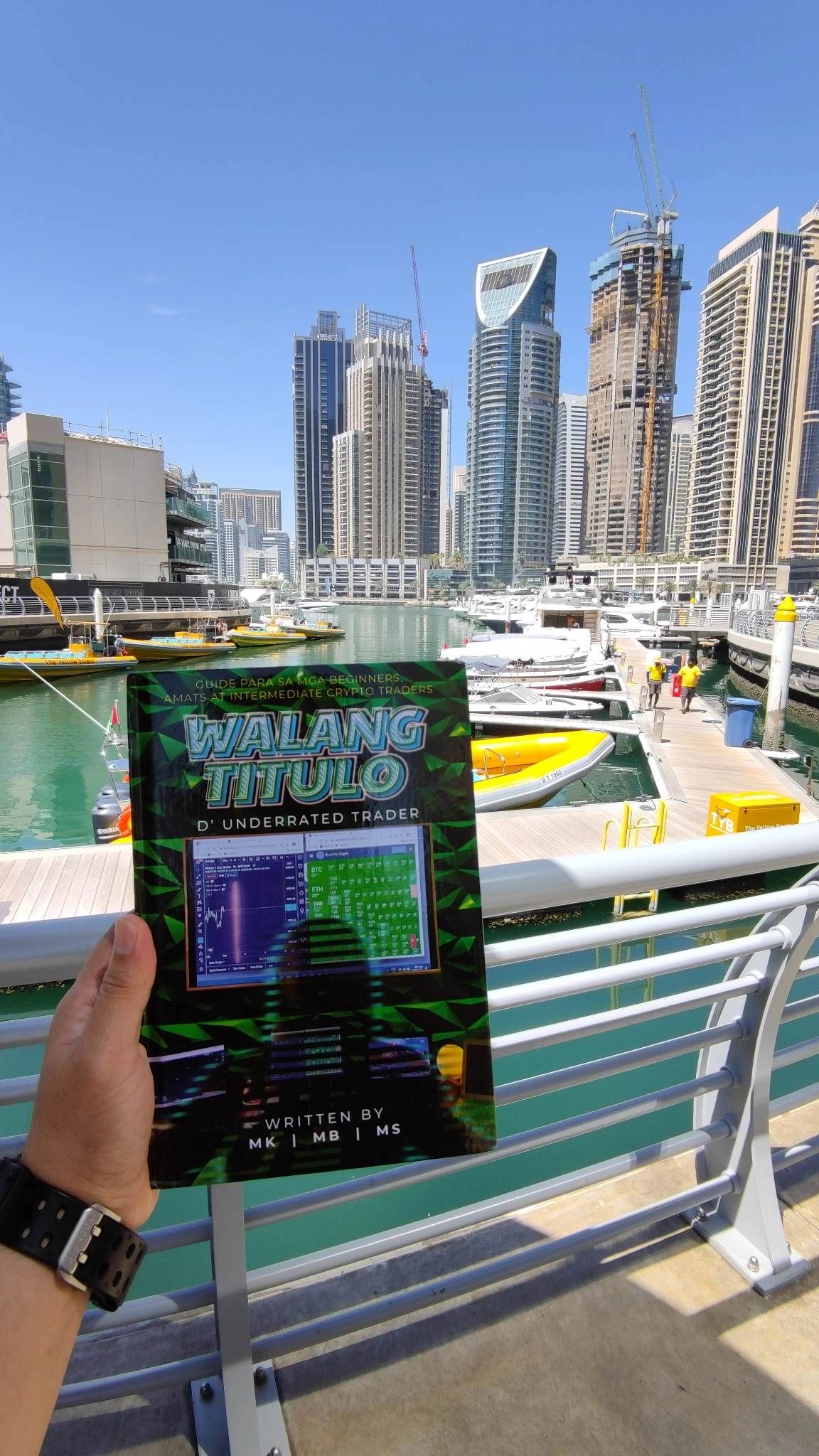 Master Buten Trading - Trading Module, Walang Titulo Module