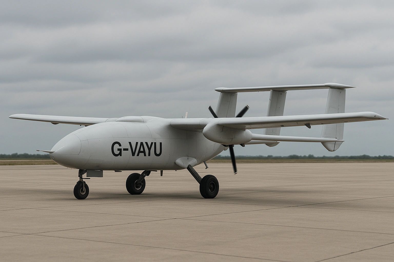 Aerial Robotics Solutions for Cargo Transport & Farm Safety