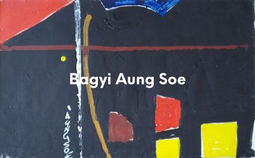 History and Art of Burmese and Myanmar Painters - Burma Modern Art