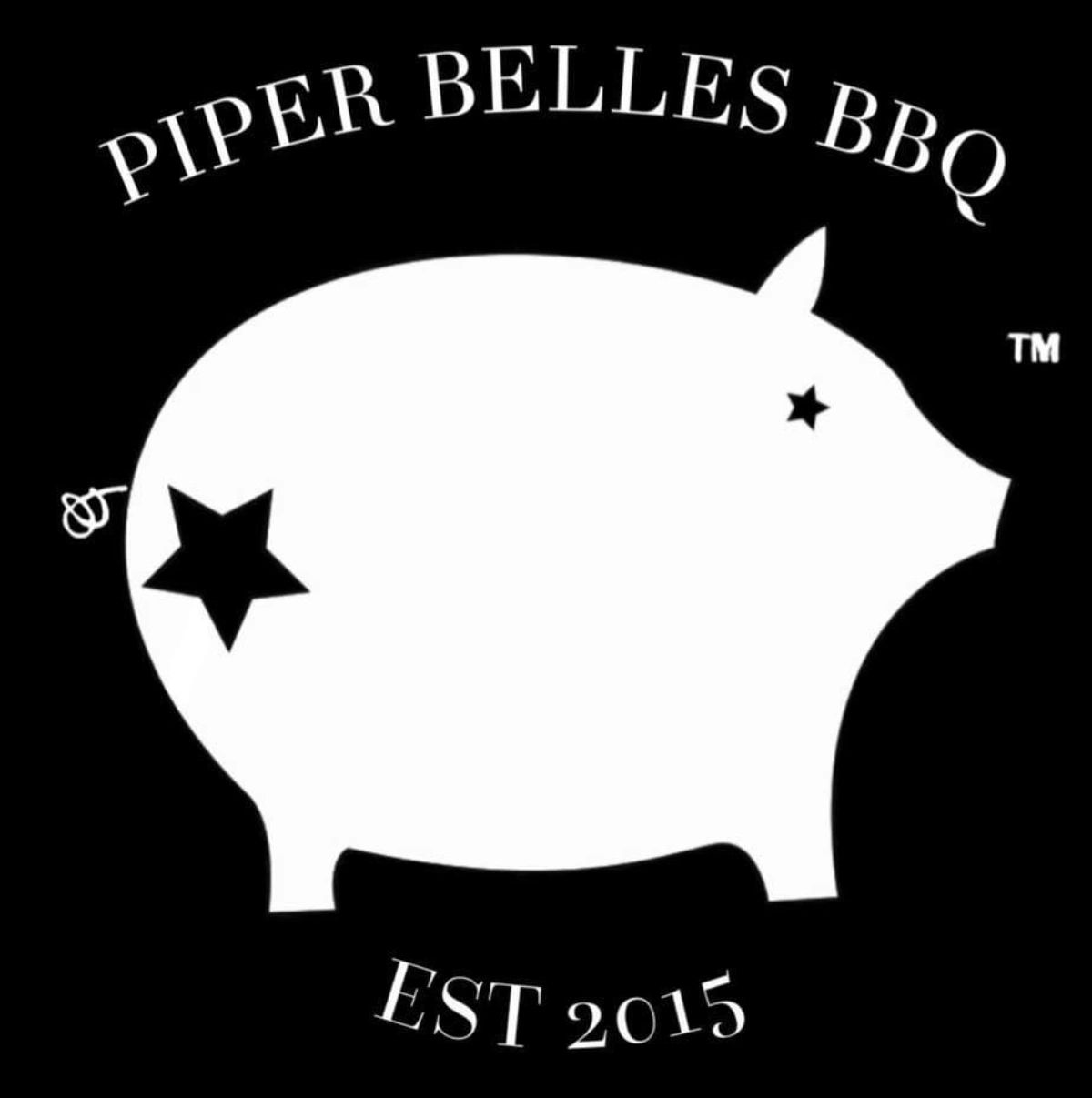 Delicious Wood Fired Pizza and BBQ - Piper Belles Food Truck