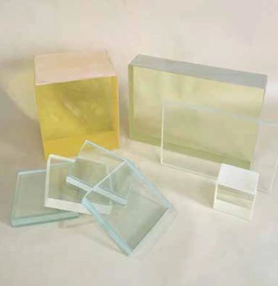 X-Ray Lead Shielding | Connect Glass