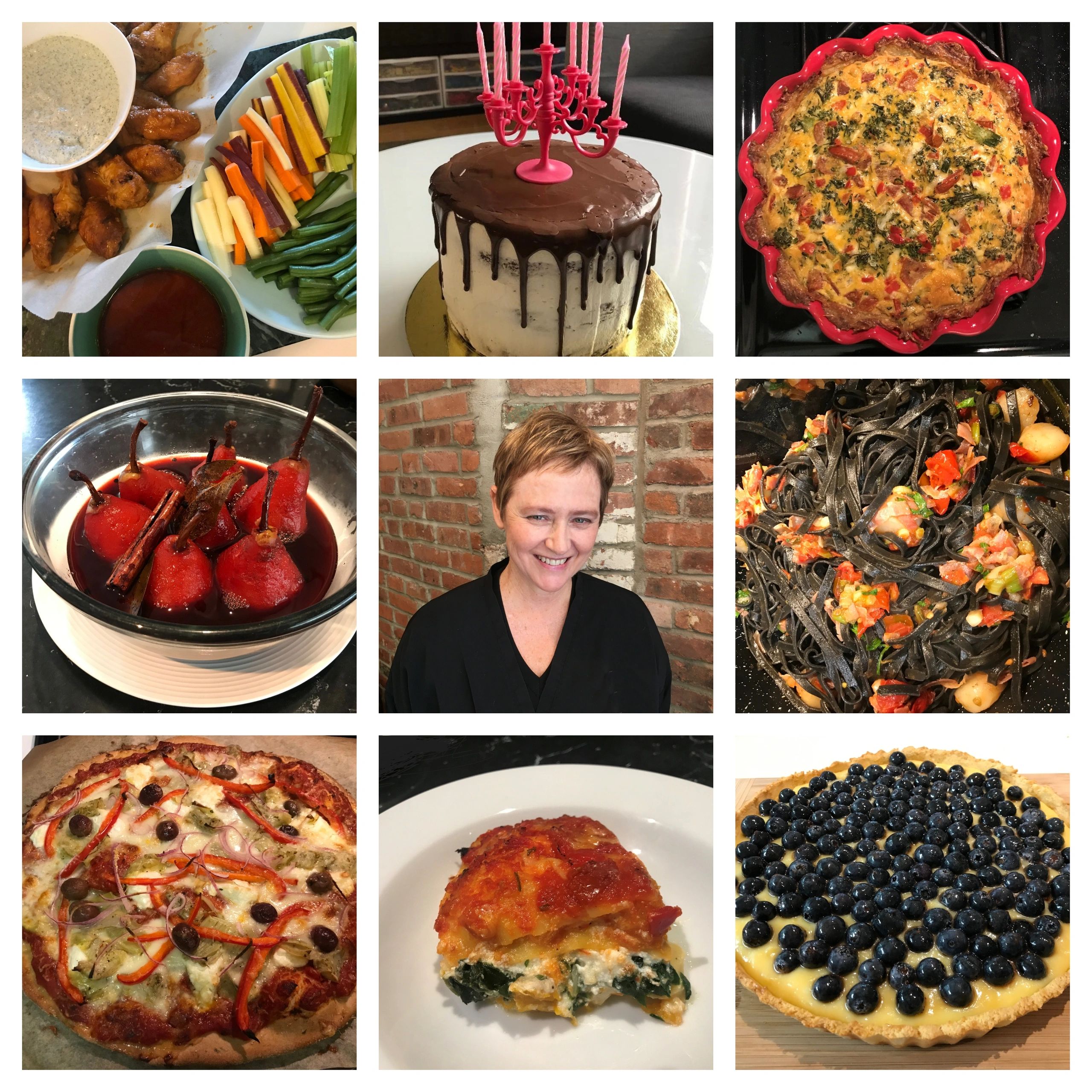 Enjoy Freshly Made Meals by Our Professional Chef