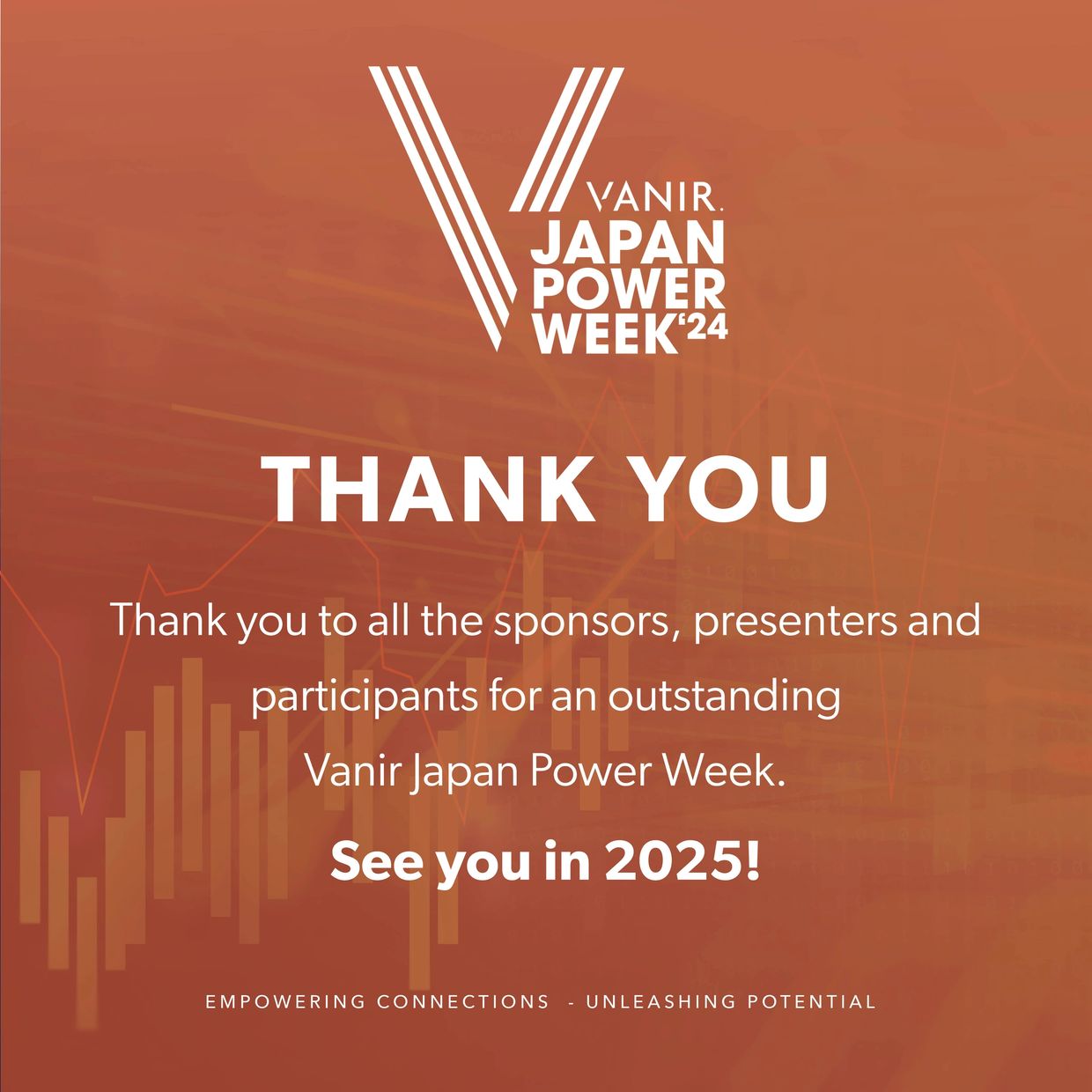 Japan Power Week | Vanir Global Markets