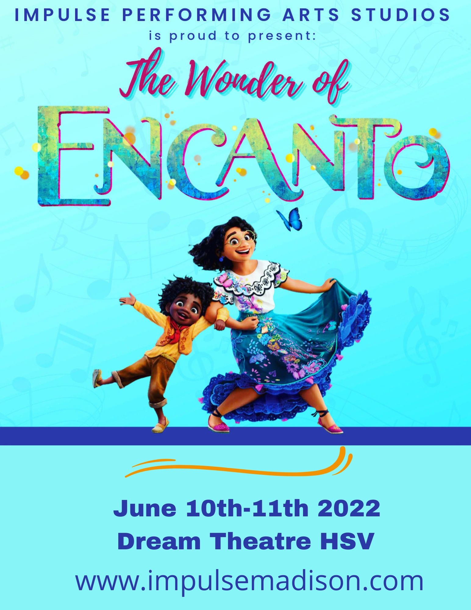 Impulse Performing Arts Studios