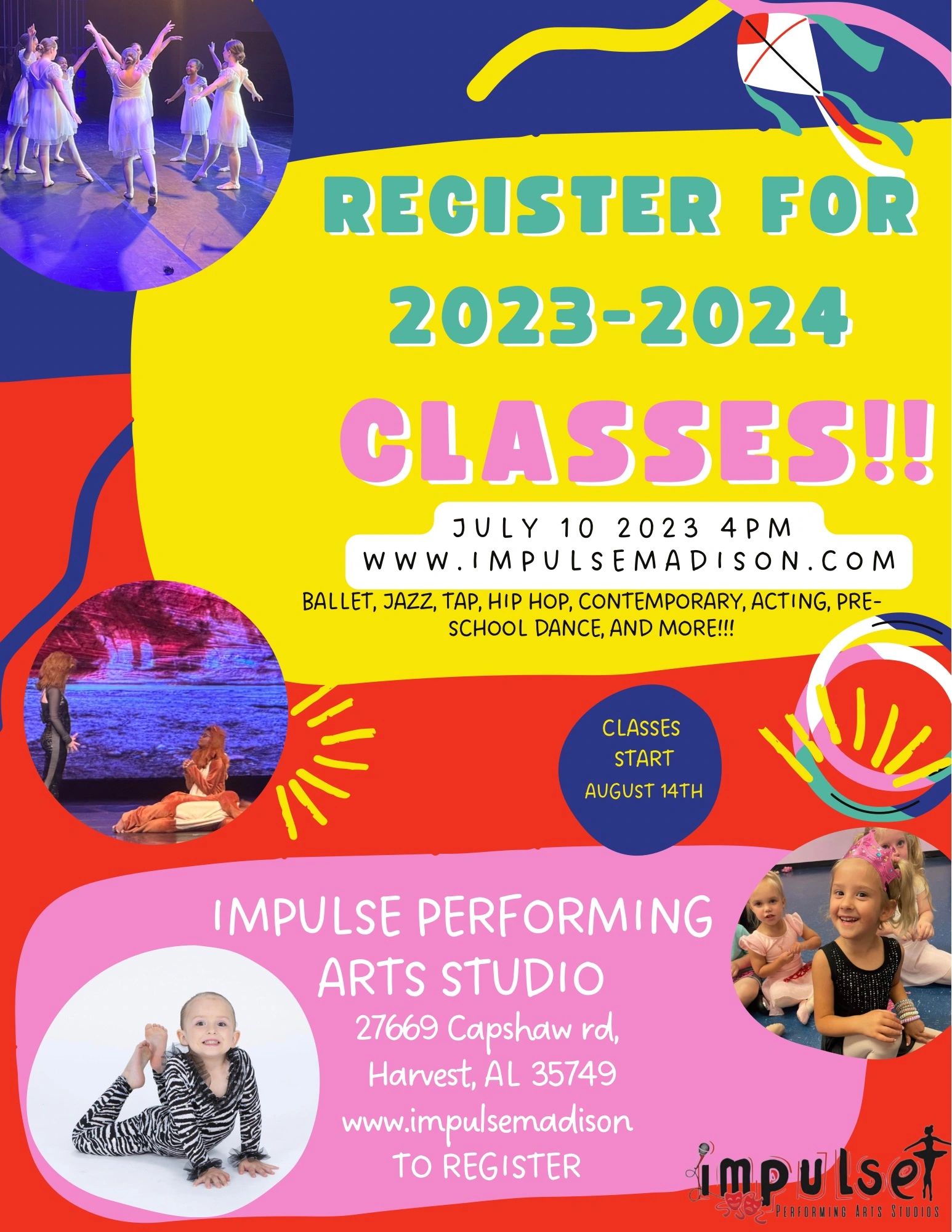 Impulse Performing Arts Studios