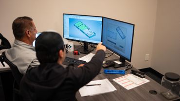 Gallery | Evos Technical Solutions