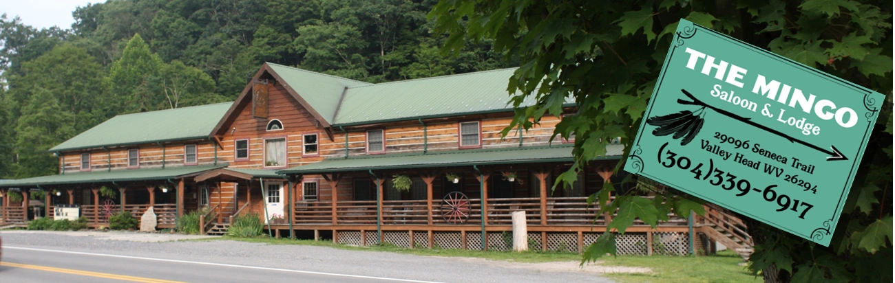 Mingo Saloon & Lodge - Your Mountain Retreat